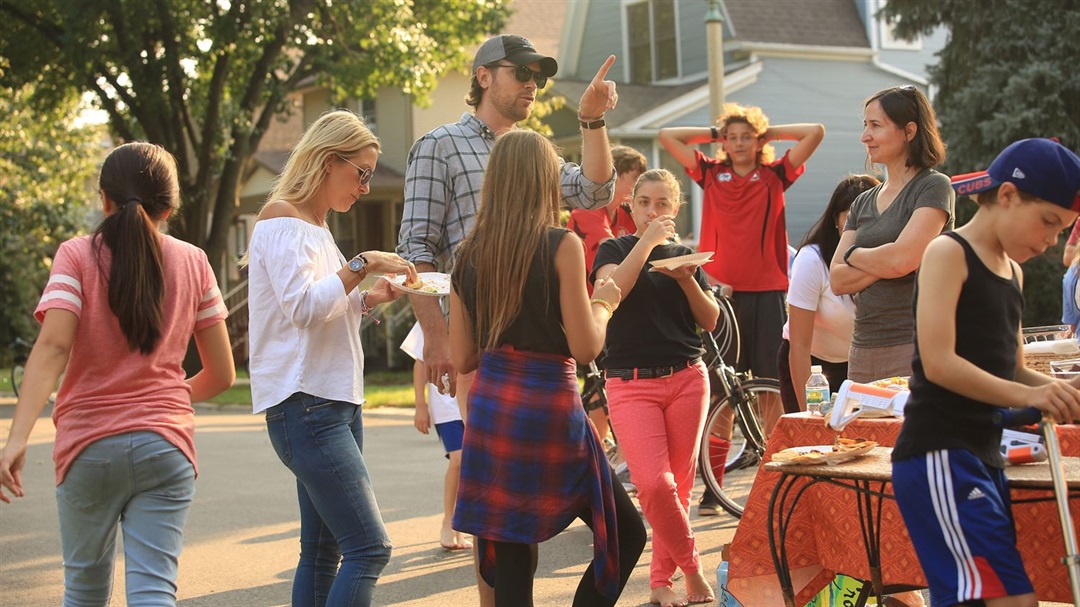 Block Parties and Sales | Village of Oak Park