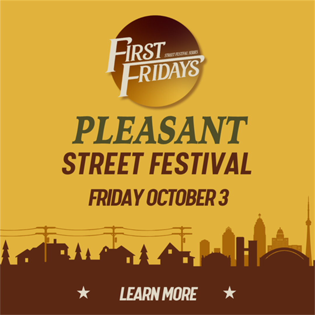 First Fridays: Pleasant District Street Festival | Village of Oak Park