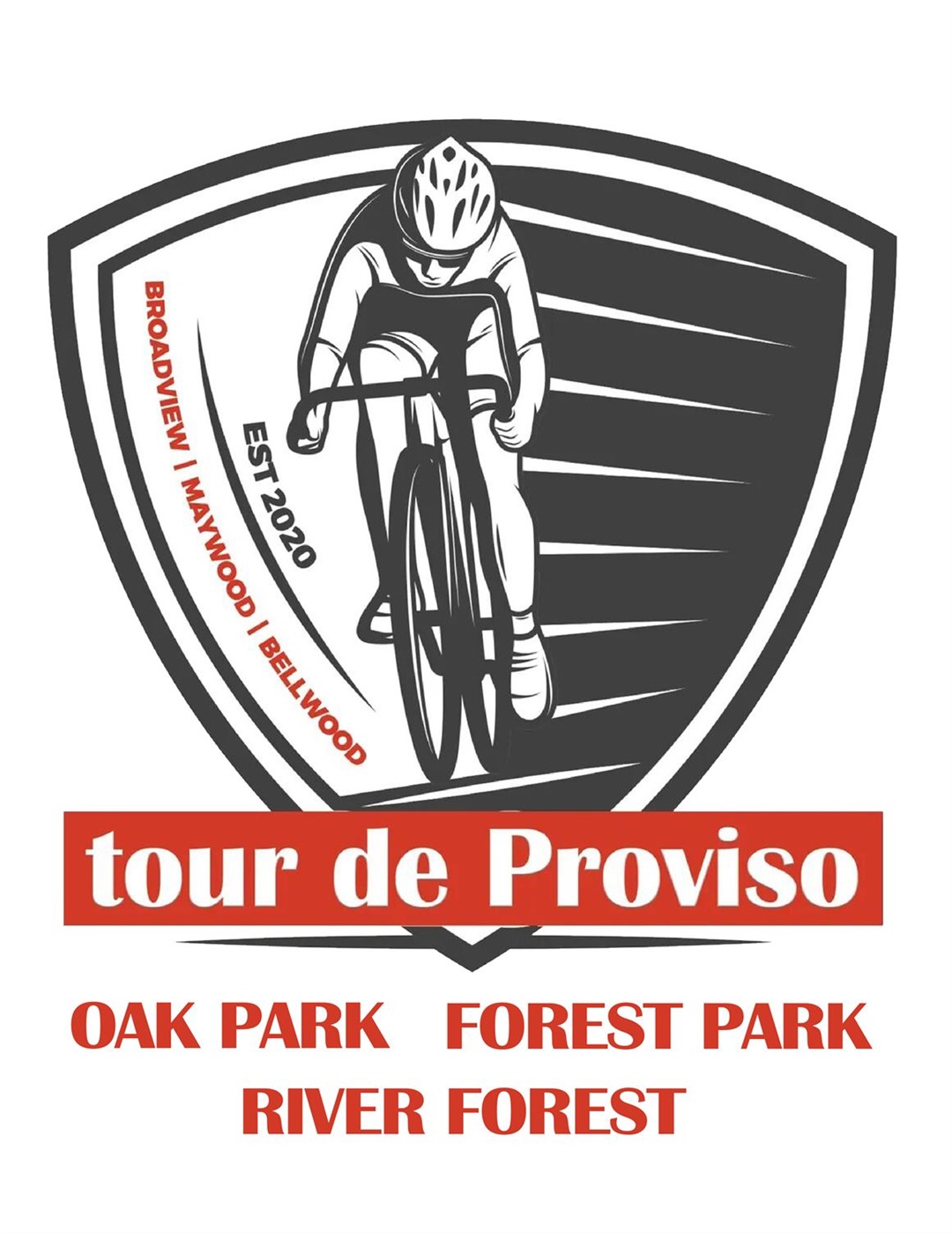 2025 Tour de Proviso | Village of Oak Park