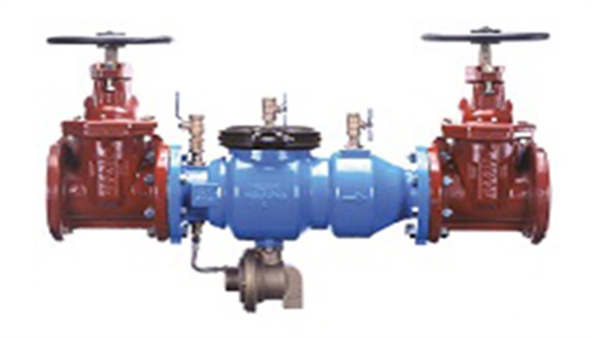 Water survey being sent as part of Cross Connection Control Program ...