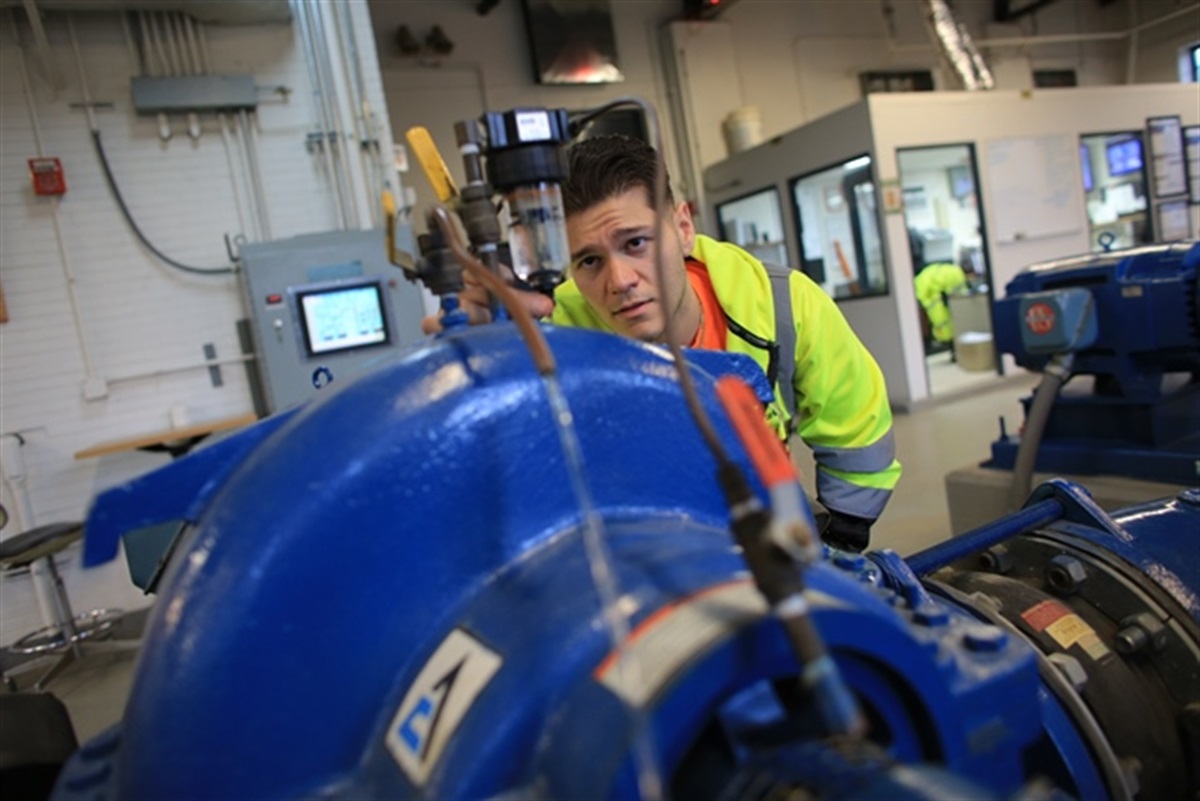 Water & Sewer Service | Village of Oak Park